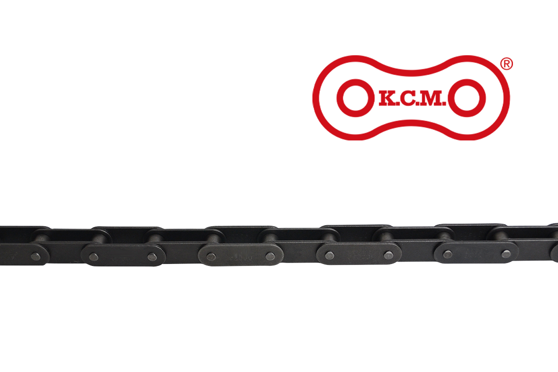 KCM Roller Chain | Finer Power Transmissions
